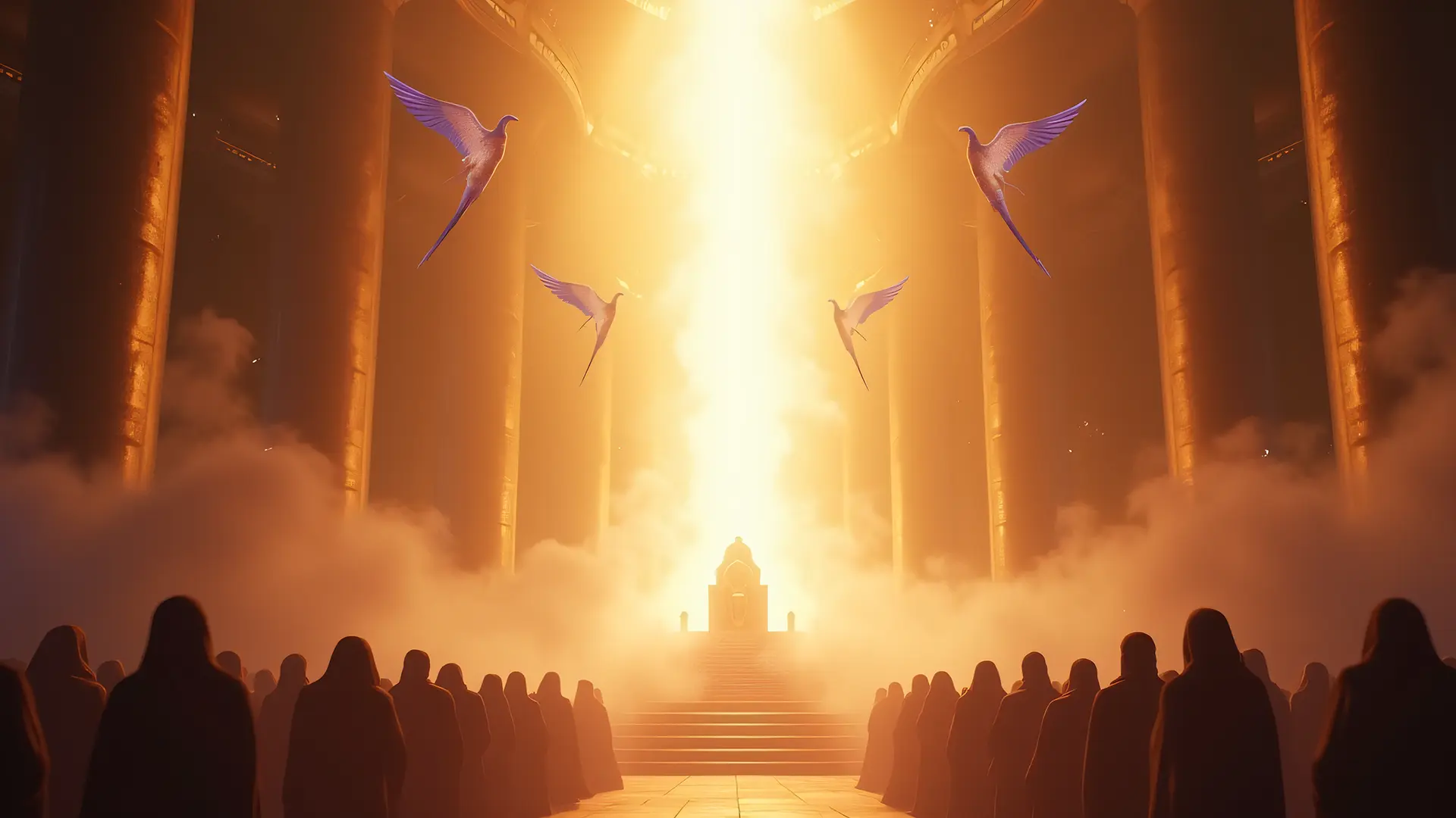 The Holy One of Israel: Isaiah 6 Sermon | Adam Burton